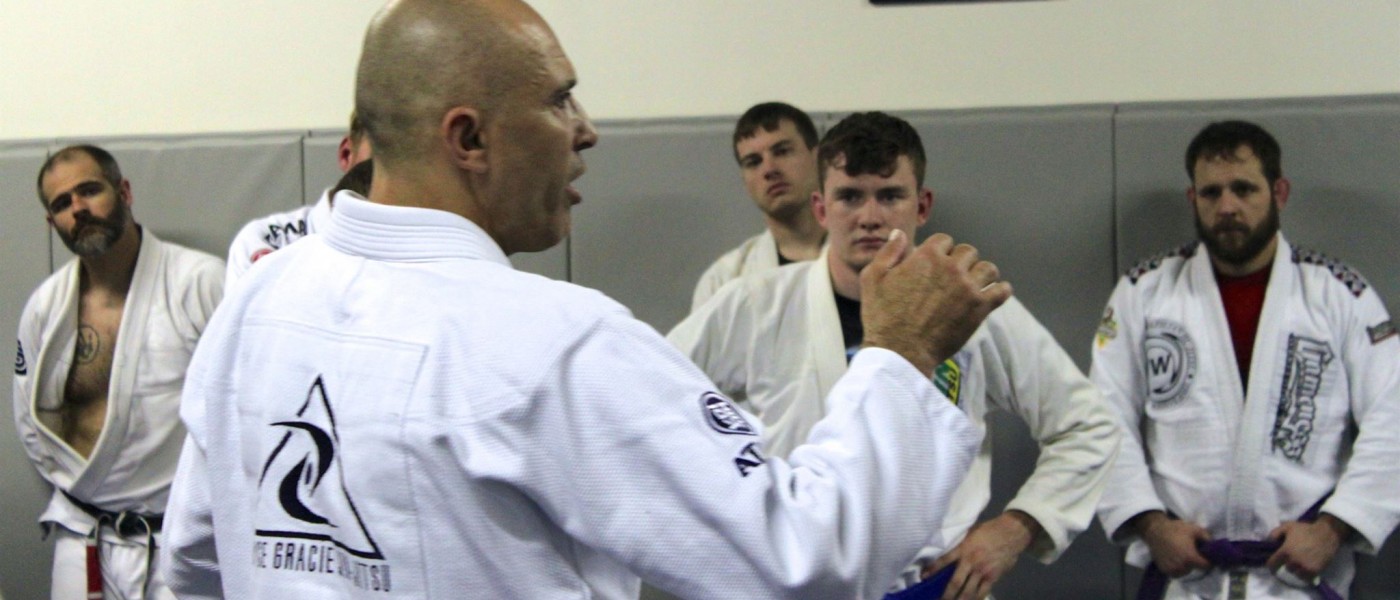 Fight To Win Brazilian Jiu jitsu (FTW)