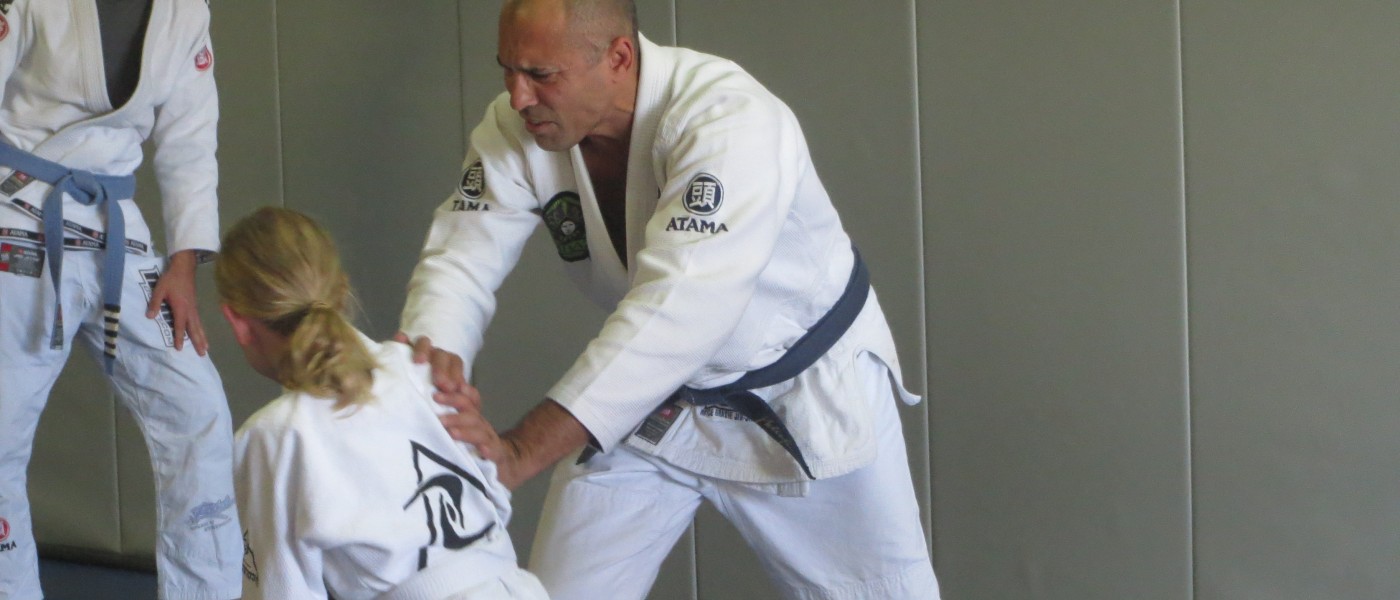 Fight To Win Brazilian Jiu jitsu (FTW)